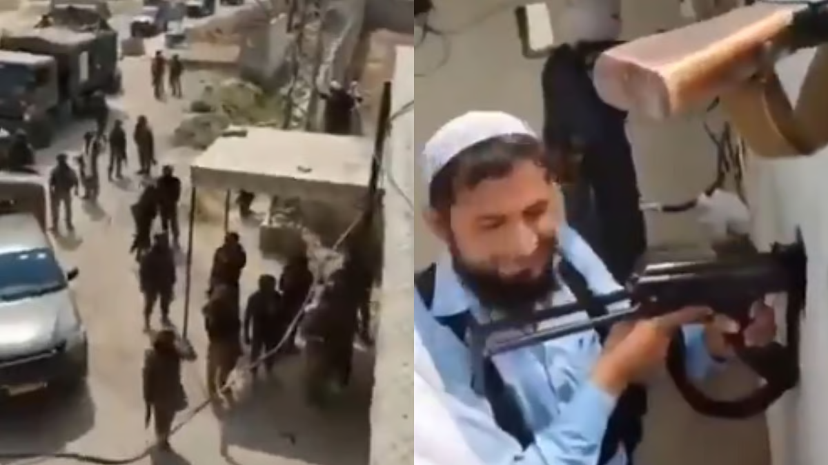 Pak Police vs Pak Army: Explosive Face-Off in Khyber Pakhtunkhwa ...