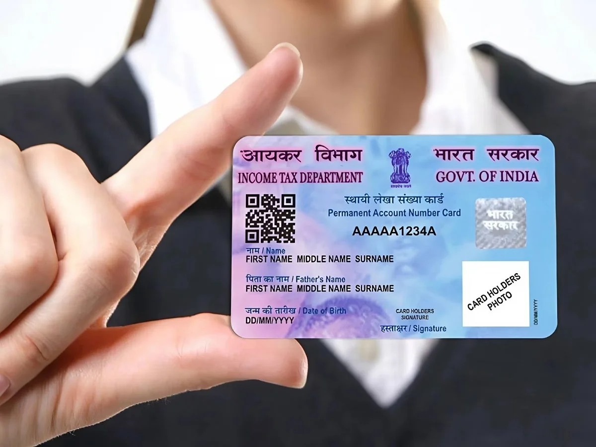 E-PAN Card Made Easy: How to Apply for an Instant PAN Online From Home ...