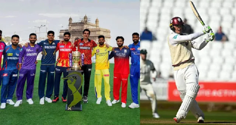 IPL 2025: A month ago, he wreaked havoc with his bat in India, did not ...