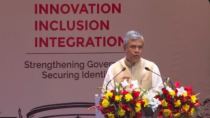 Aadhaar Verification Now as Simple as UPI Payments: Union Minister ...