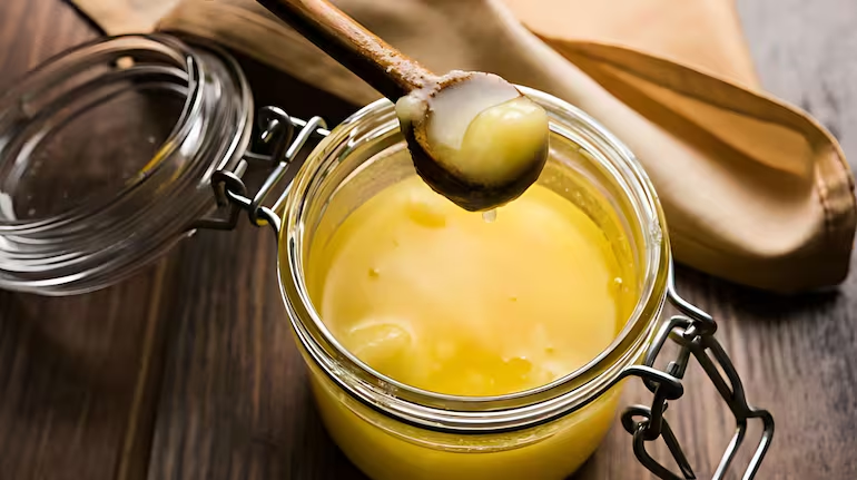 Ghee for Weight Loss: Why This Healthy Fat Can Help Burn Belly Fat ...