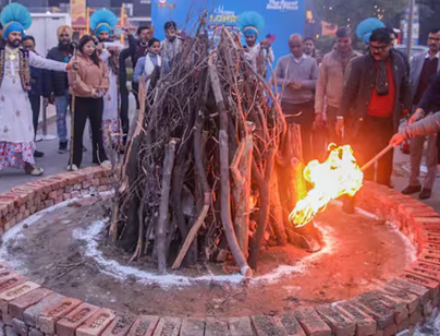 Lohri 2026 Recipes: Lohri celebrations are incomplete without these 5 ...