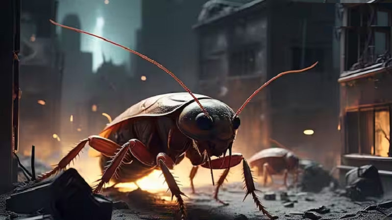 Even if the entire city is destroyed in a nuclear attack, the ...