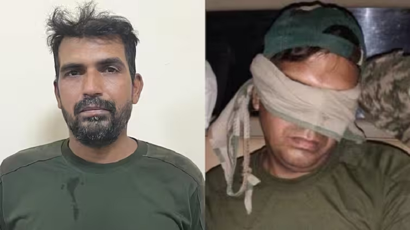 Pakistan returned BSF jawan to India, returned to the country from ...
