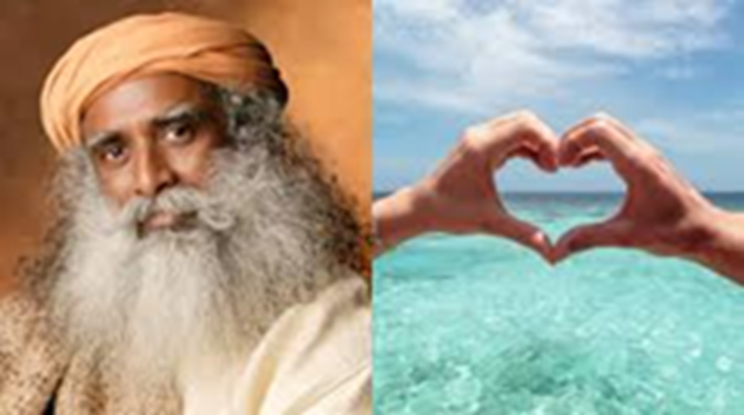 Sadhguru Marriage Advice: 'Couples are not made in heaven...' Sadhguru ...