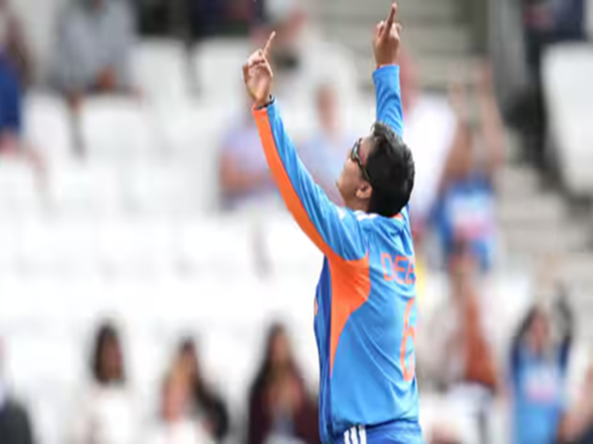Deepti Sharma equals Jhulan Goswami's record for wickets in women's ...