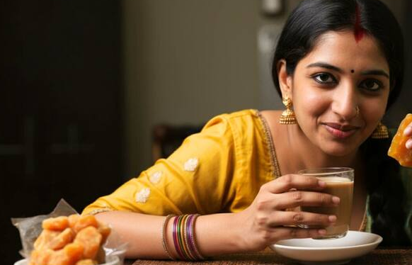 Why should we not drink tea immediately after eating, most people make ...