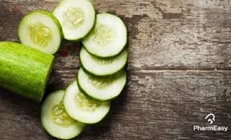Cucumber Benefits: Cucumber will clean all the dirt in the stomach! If ...