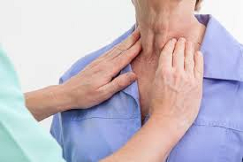 Thyroid Symptoms: Why does thyroid cause pain in the neck, muscles, and ...