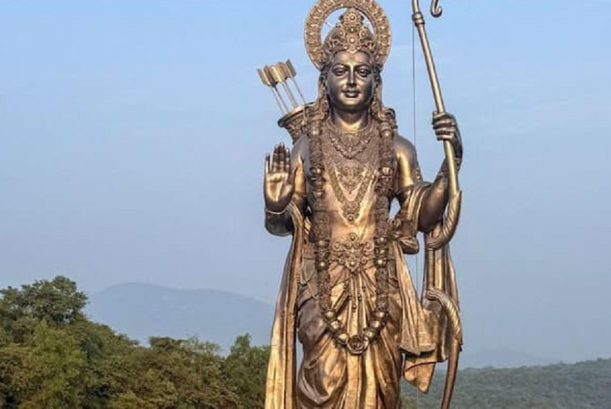 Lord Ram Statue: In Goa or Ayodhya, where is the tallest statue of Lord ...