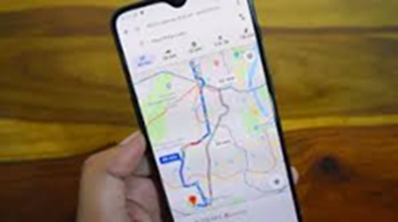 Google Maps now has a new feature! You'll now get information every ...