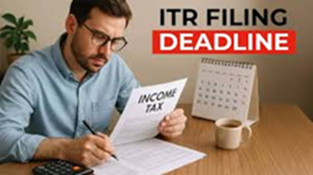 Income Tax Return Filing AY 2026-27: Government notifies ITR forms ...